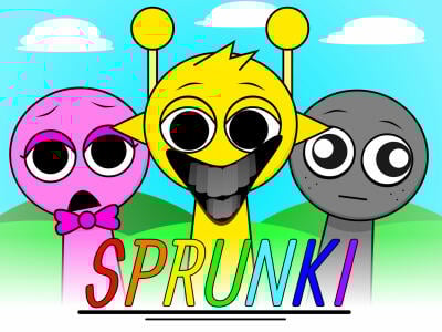 Sprunki Phase 4: The Ultimate Dimensional Adventure
