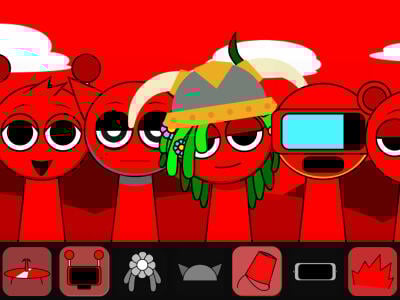 Sprunki X Happy Tree Friends - Una Aventura Musical con Personajes ...