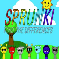 Sprunki Phase 7：第七维度冒险