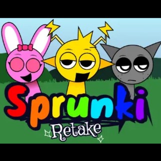 Sprunki: Mr. Tree Family - A Magical Forest Adventure